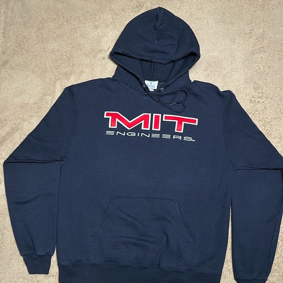Shirts | Mit Engineering Hoodie | Poshmark